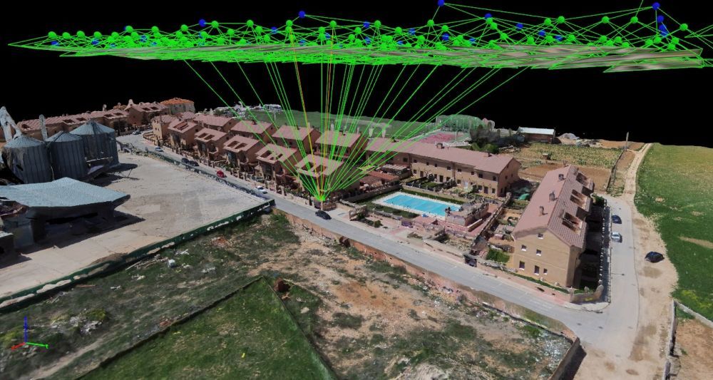 ¿Qué es la fotogrametría? – Mas que Drones