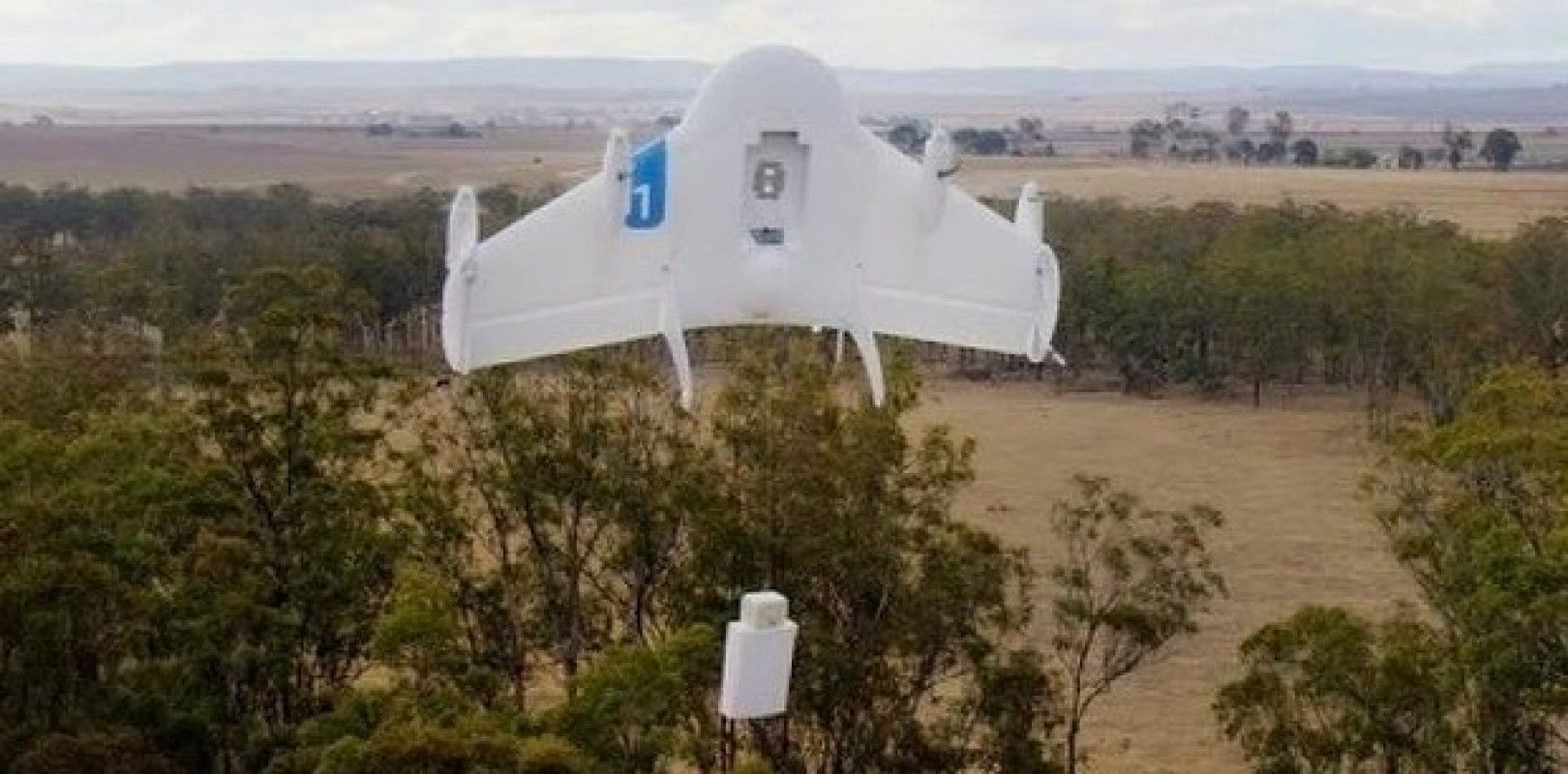 Google realiza pruebas de su project Wing gracias a un acuerdo con la ...