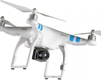 Yunnec tiene listo su Typhoon G, una solución para acoplar la GoPro ...