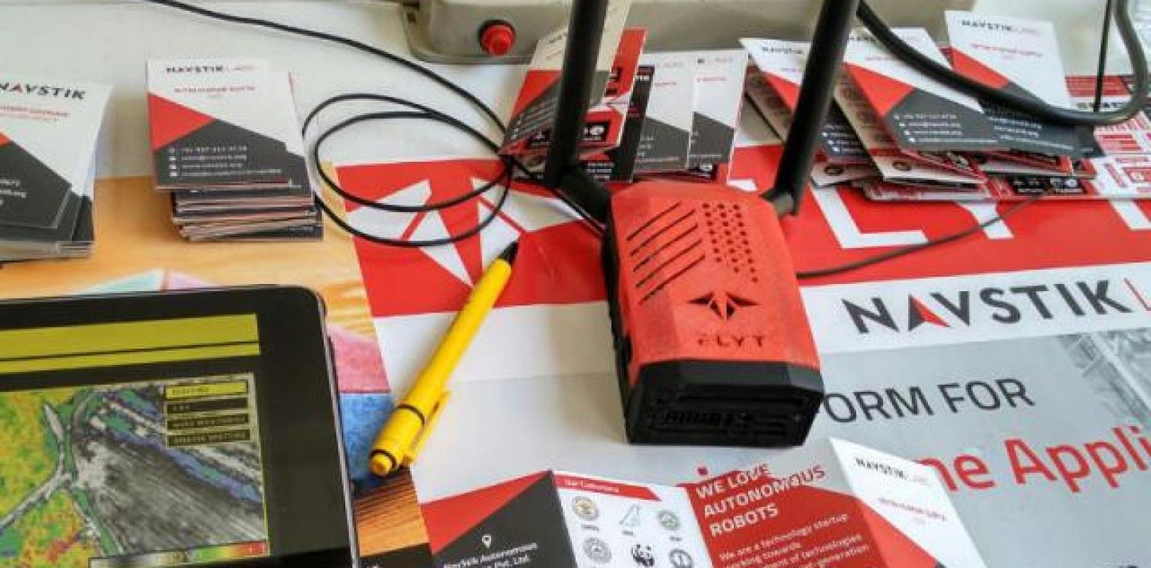 Flyt, una plataforma tipo Android para drones - Mas que Drones