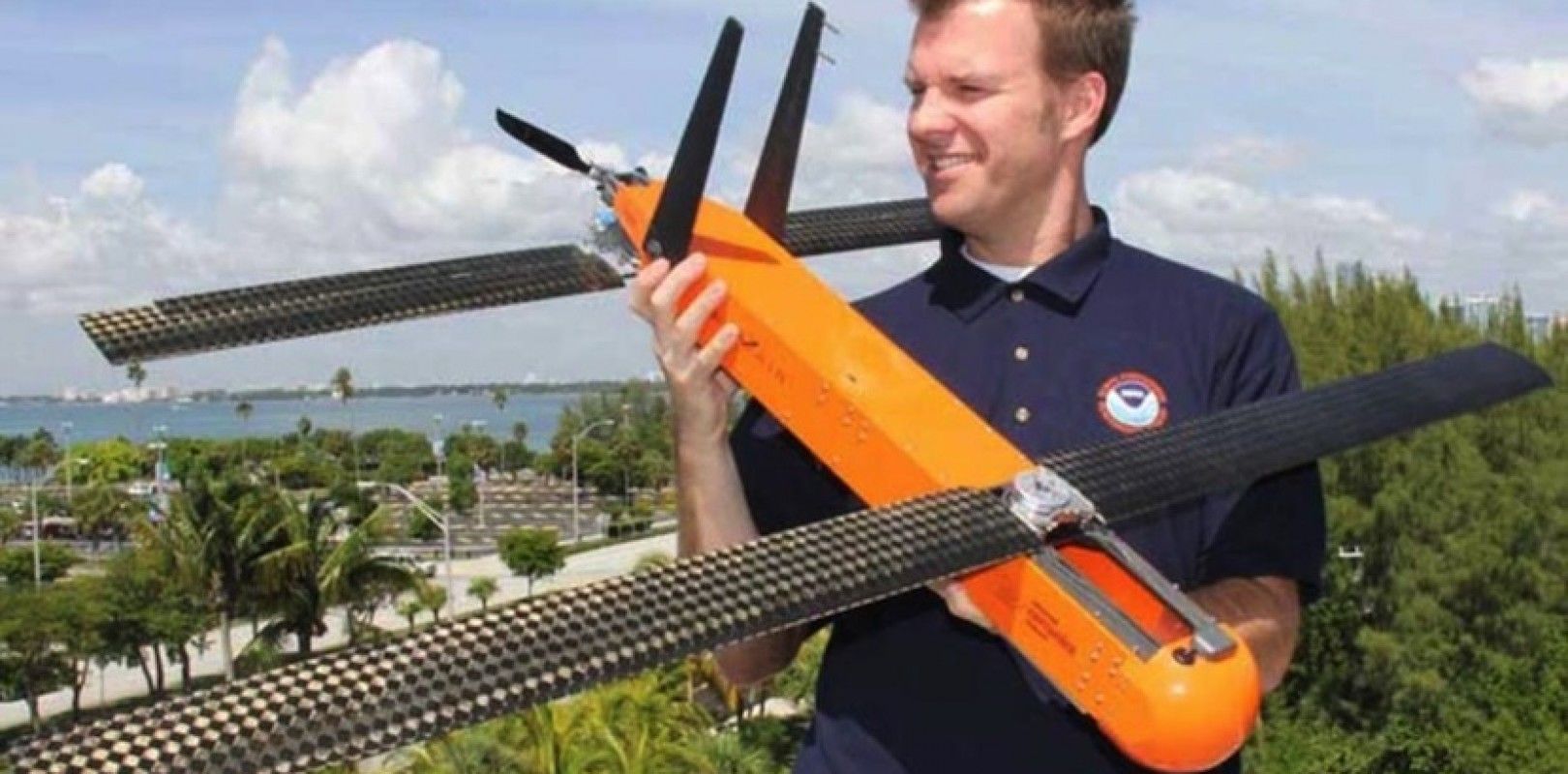 Dron Coyote - Mas que Drones